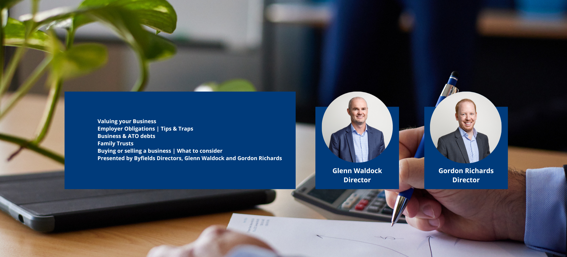 Business Advisory & Taxation Services For Business Of All Industries ...